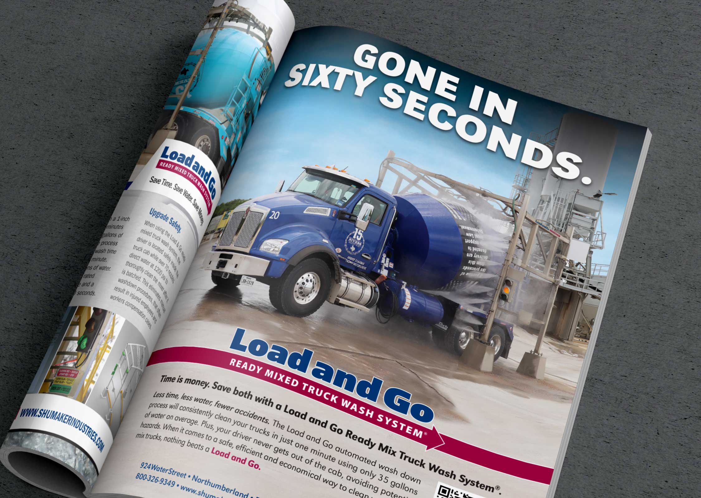 Trade Ads | Mojave Creative